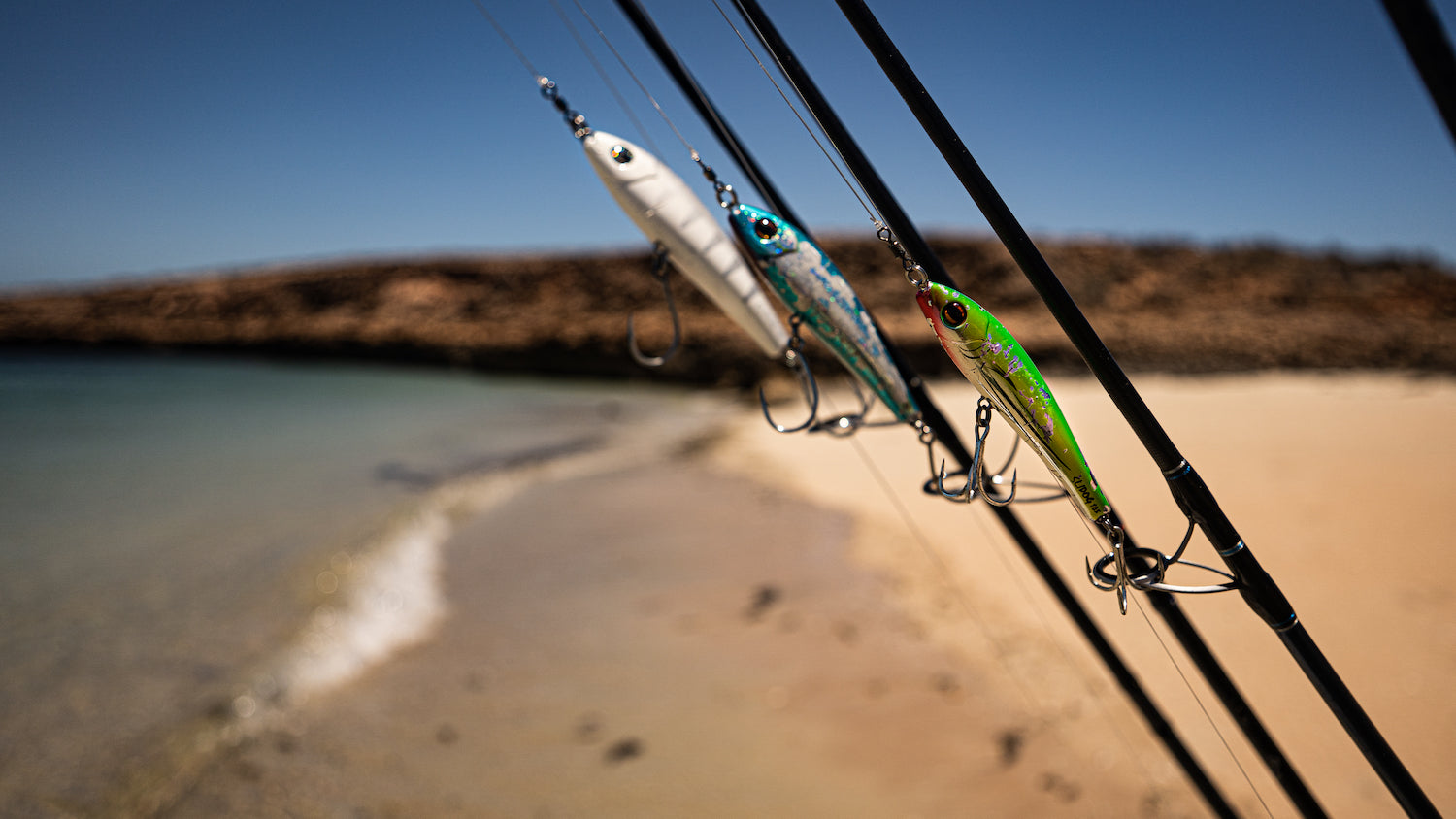 Halco Hard Body Lures – Halco Lures