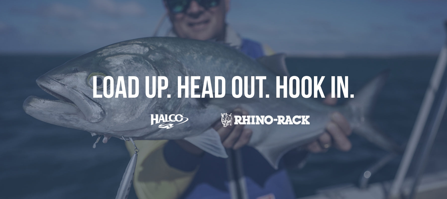 Load Up, Head Out, Hook In. – Halco Lures